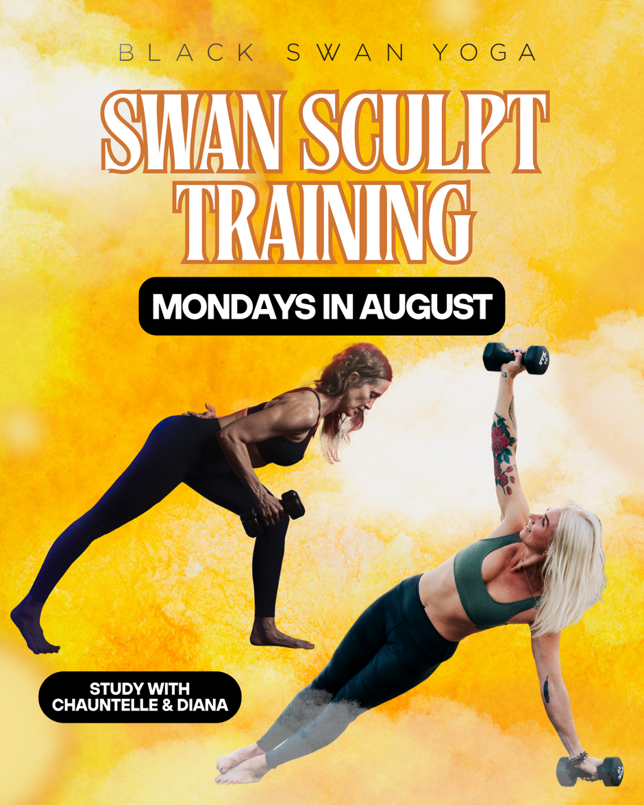 300 Hour Advanced Teacher Training – Black Swan Yoga